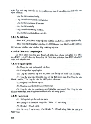 SGK Ung thư dạ dày Y4.pdf rất hay nha các bạn | PDF