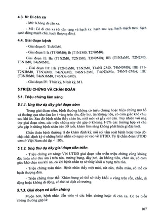 SGK Ung thư dạ dày Y4.pdf rất hay nha các bạn | PDF