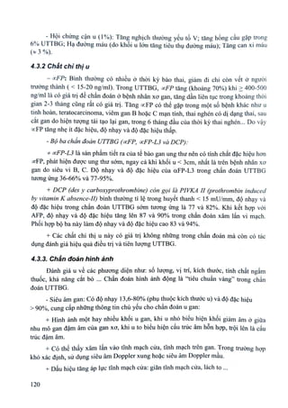 SGK Ung thư gan nguyên phát.pdf rất hay các bạn | PDF