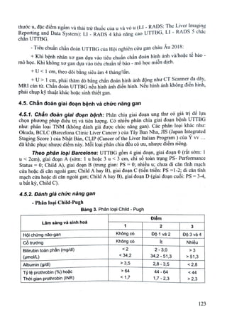SGK Ung thư gan nguyên phát.pdf rất hay các bạn | PDF