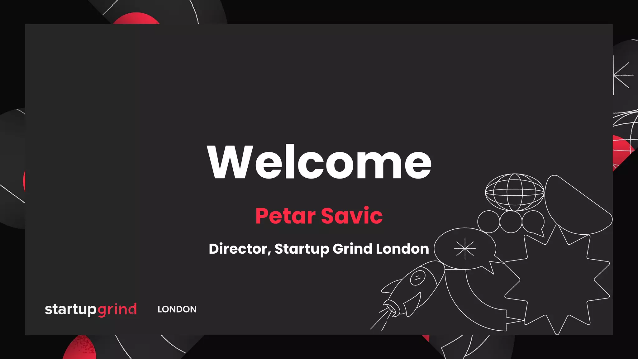 Startup Grind London December 2021 | PDF