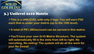 Sgl final presentation | PPT