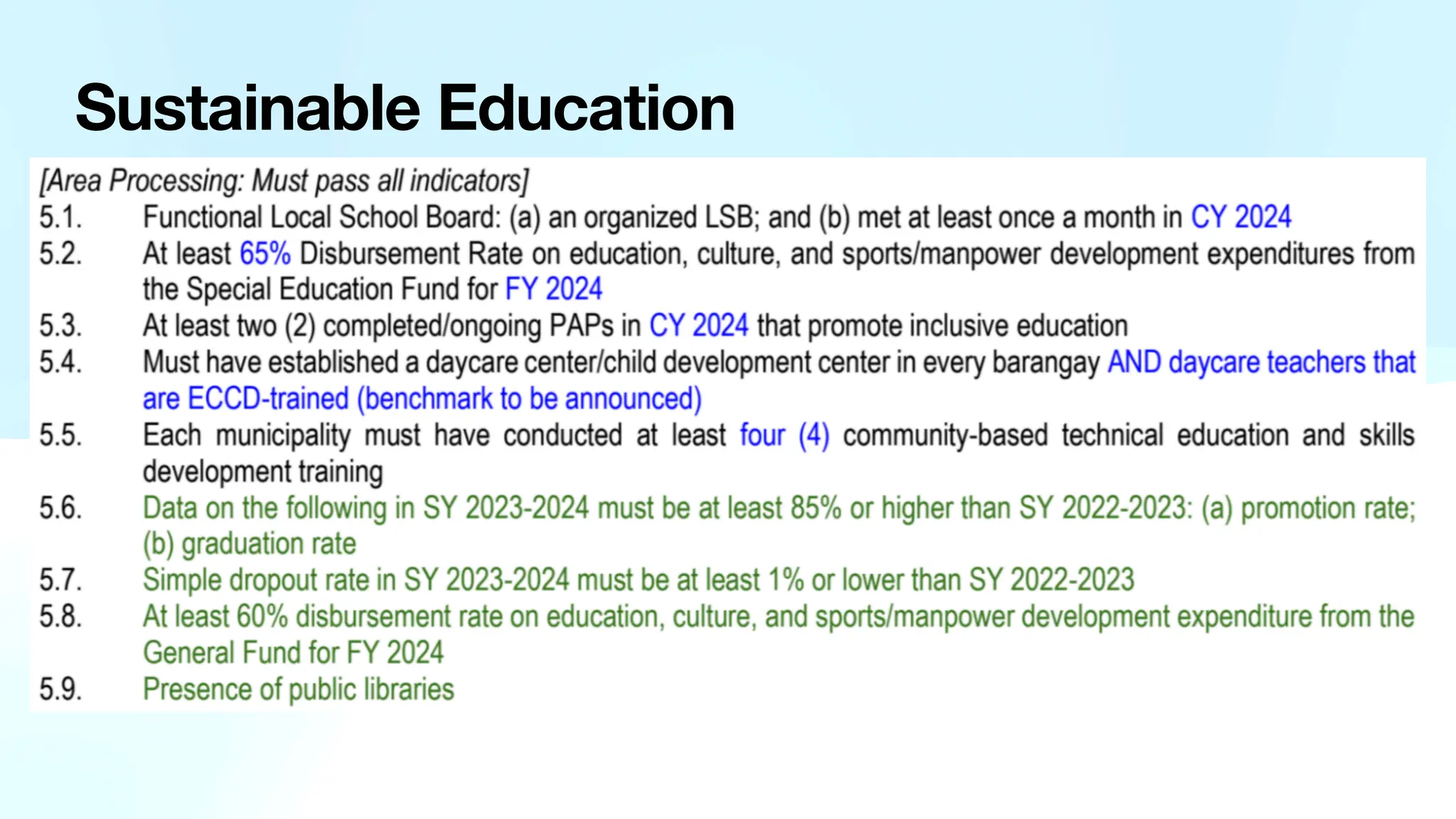SGLG 2025 Assessment Indicators Draft.pdf