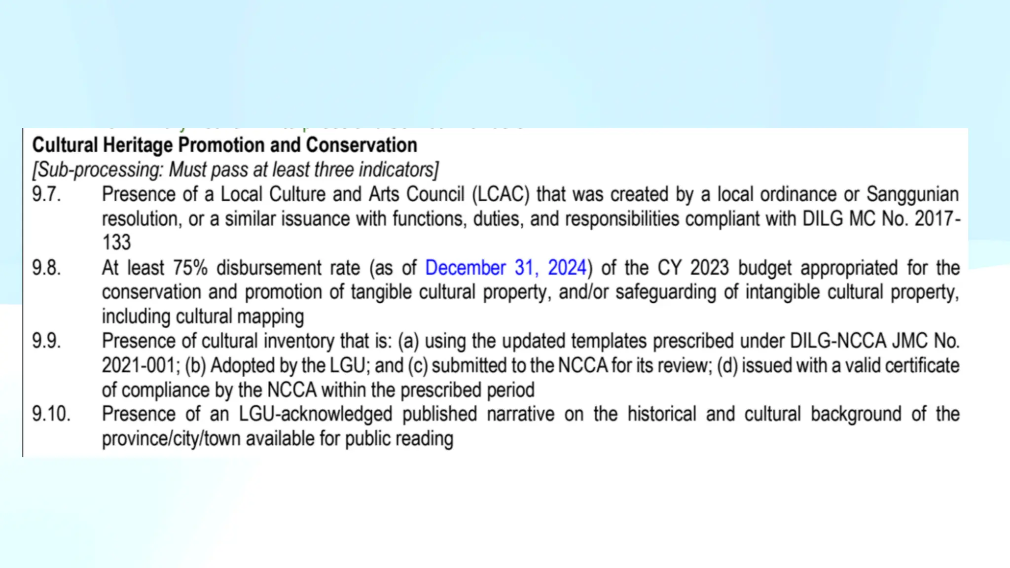 SGLG 2025 Assessment Indicators Draft.pdf