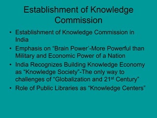 Library and Information Science Education and Skills in the Knowledge ...