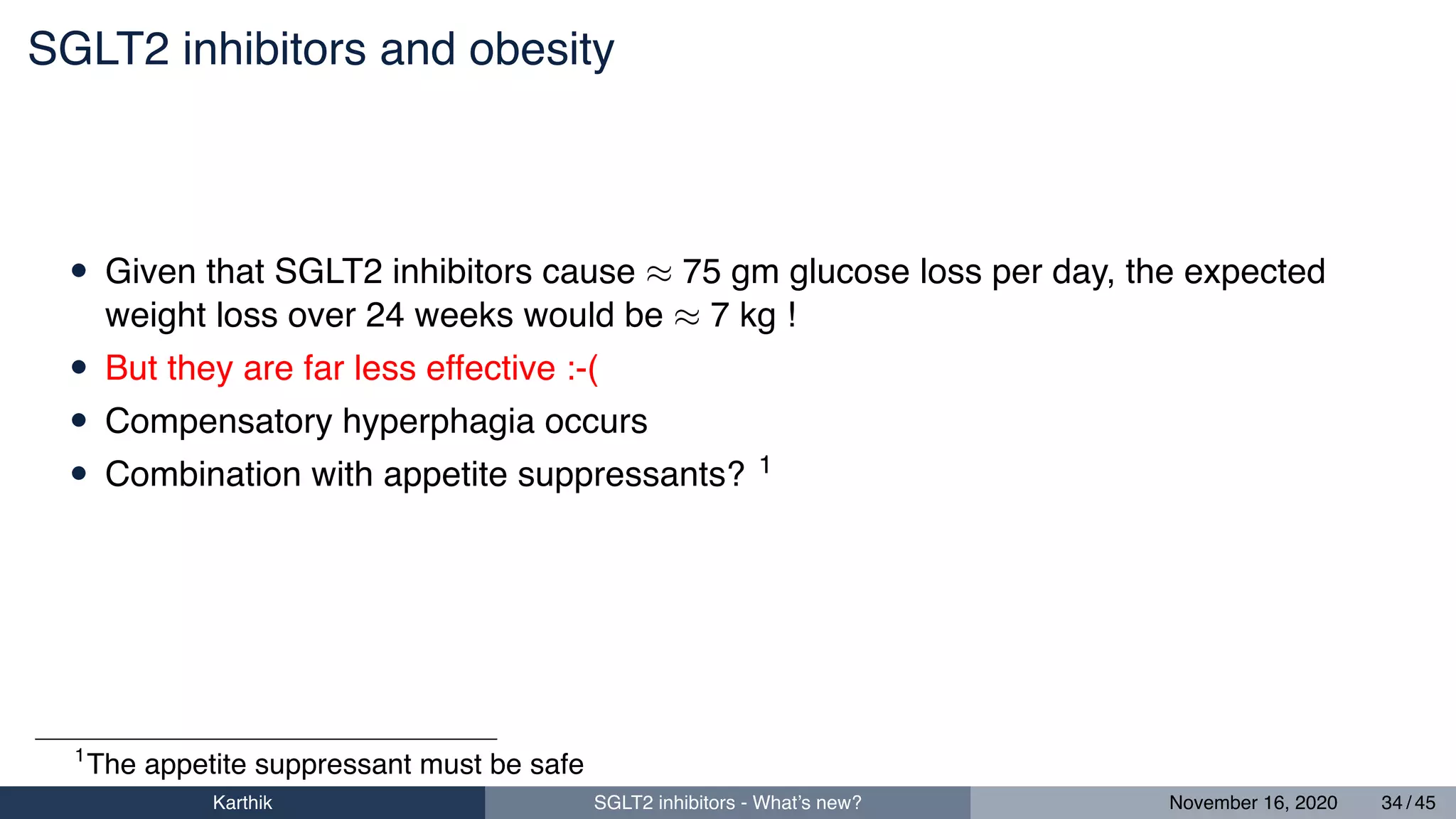 SGLT2 inhibitors - what's new? | PDF