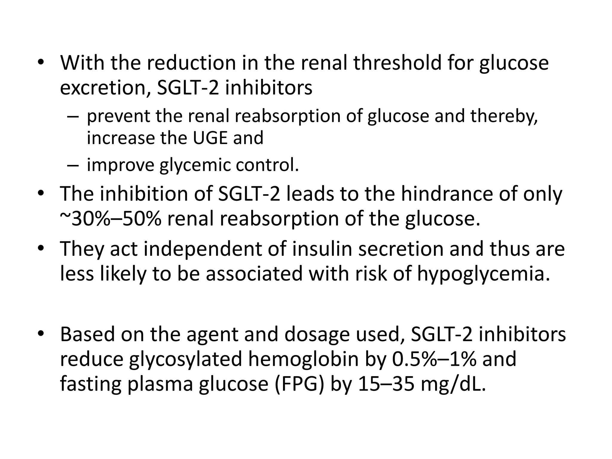 Sglt 2 inhibiors in cardiovascular diseases | PPTX