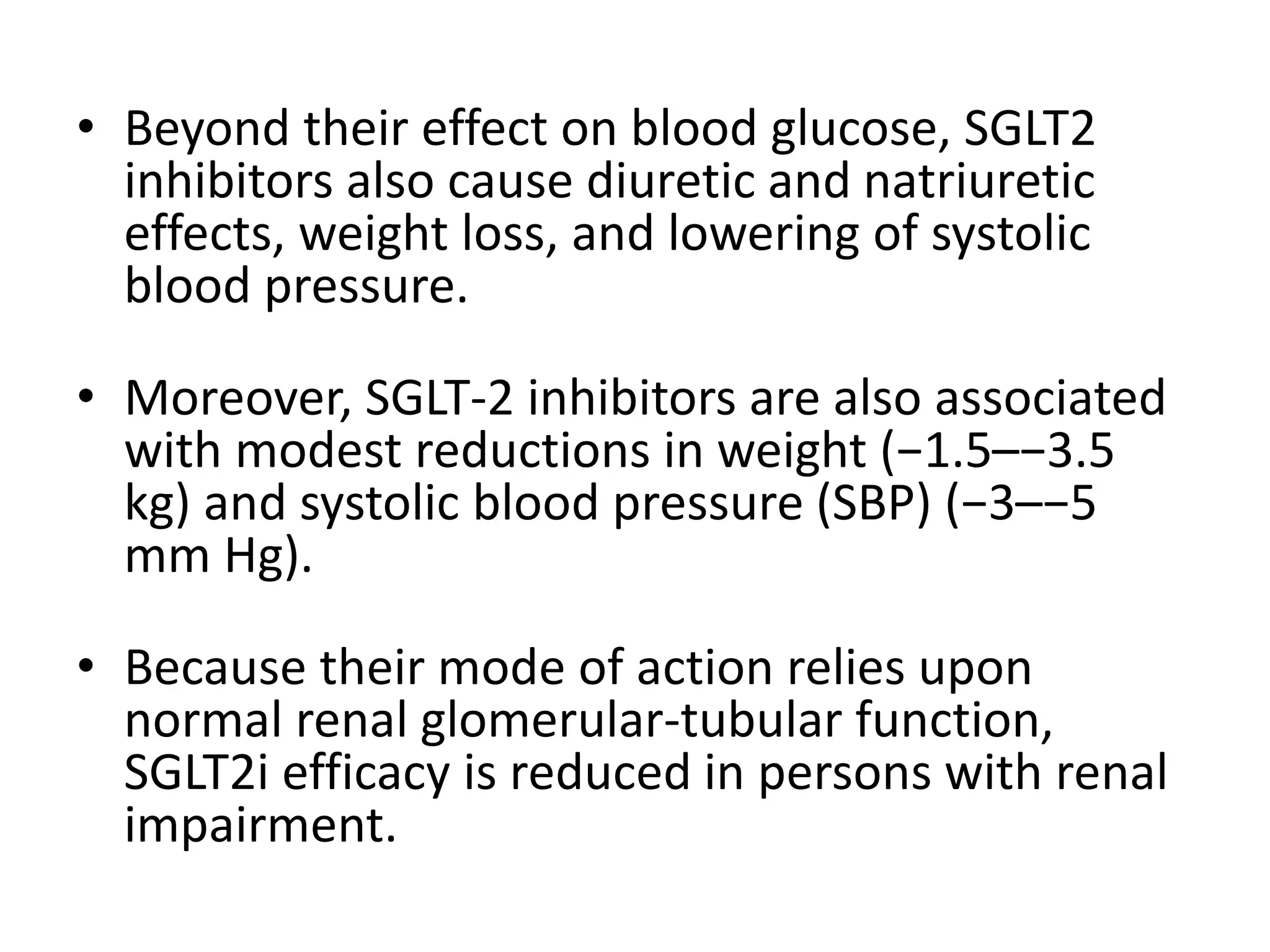 Sglt 2 inhibiors in cardiovascular diseases | PPTX