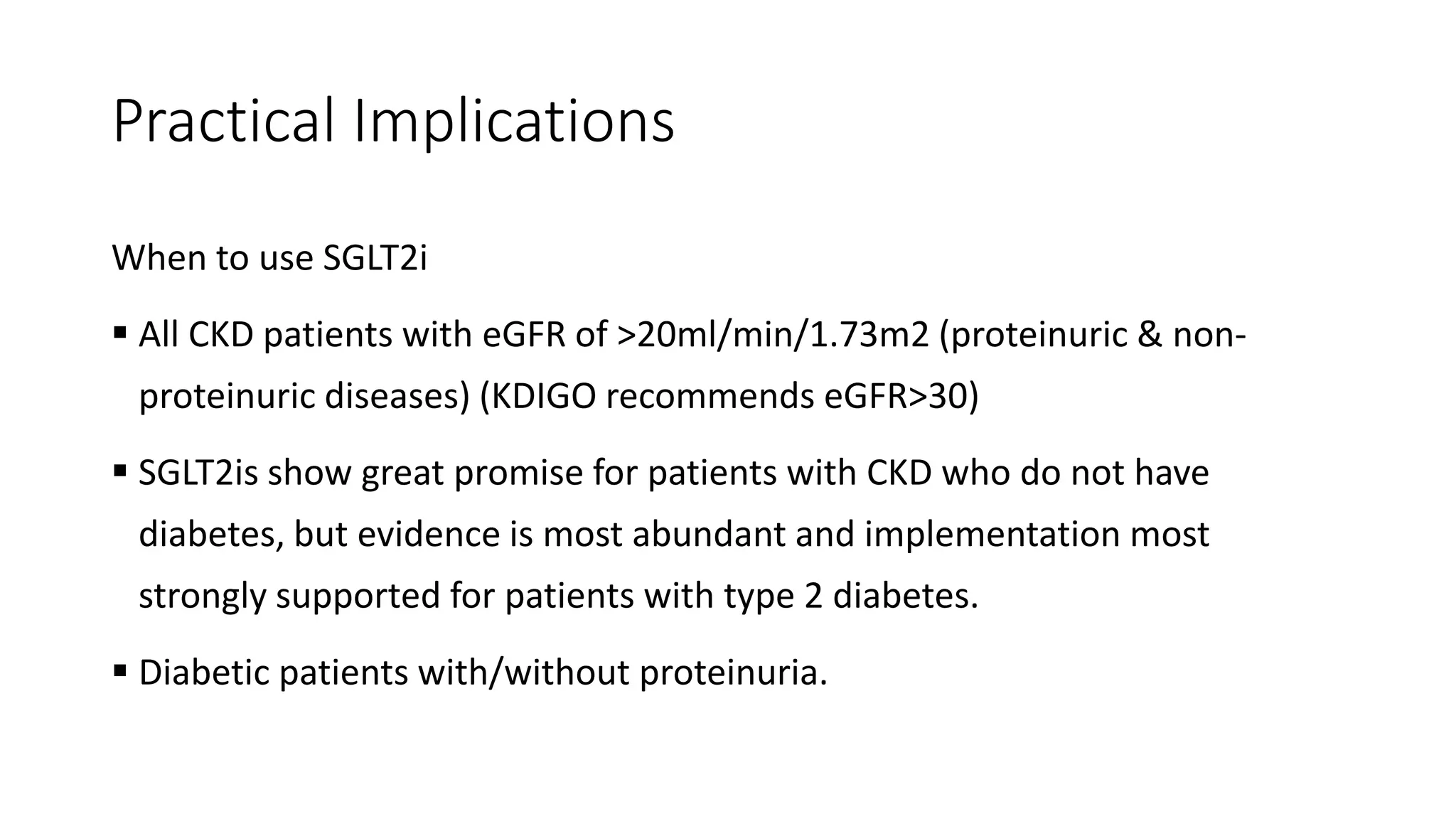 SGLT2 INHIBITORS IN NEPHROLOGY.pptx