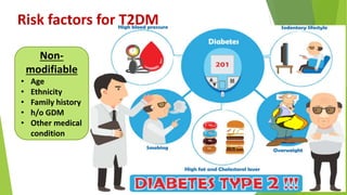 SGLT2i & T2DM final by prof. taj jamshad | PPT