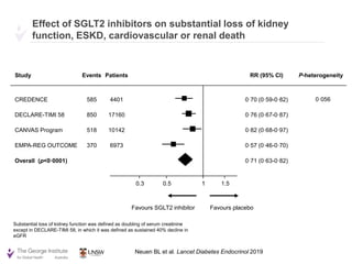 SGLT2 inhibitors for the prevention of kidney failure in patients with ...