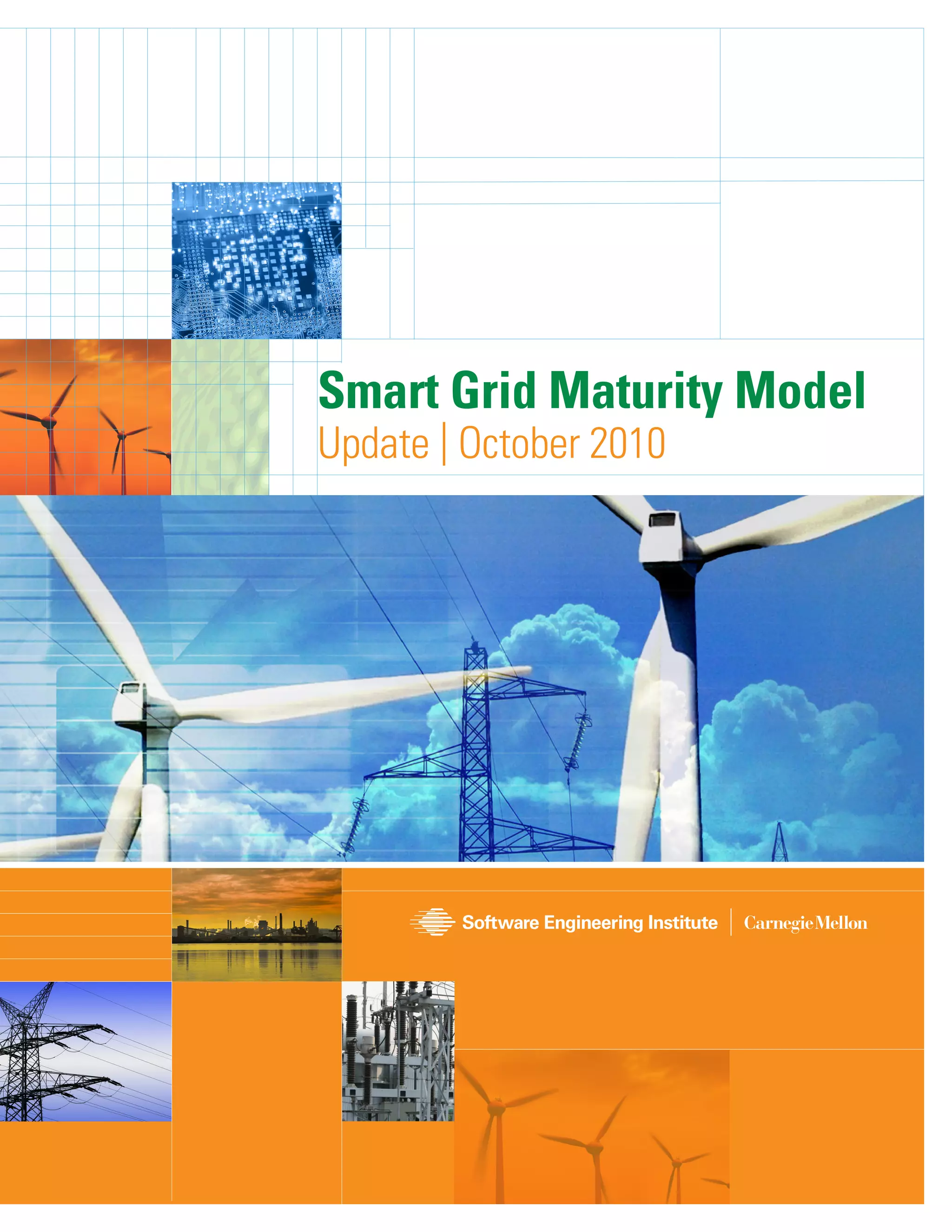 Smart Grid Maturity Model | PDF