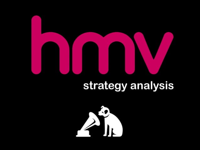 Schulich MBA SGMT 6000 HMV | PPT