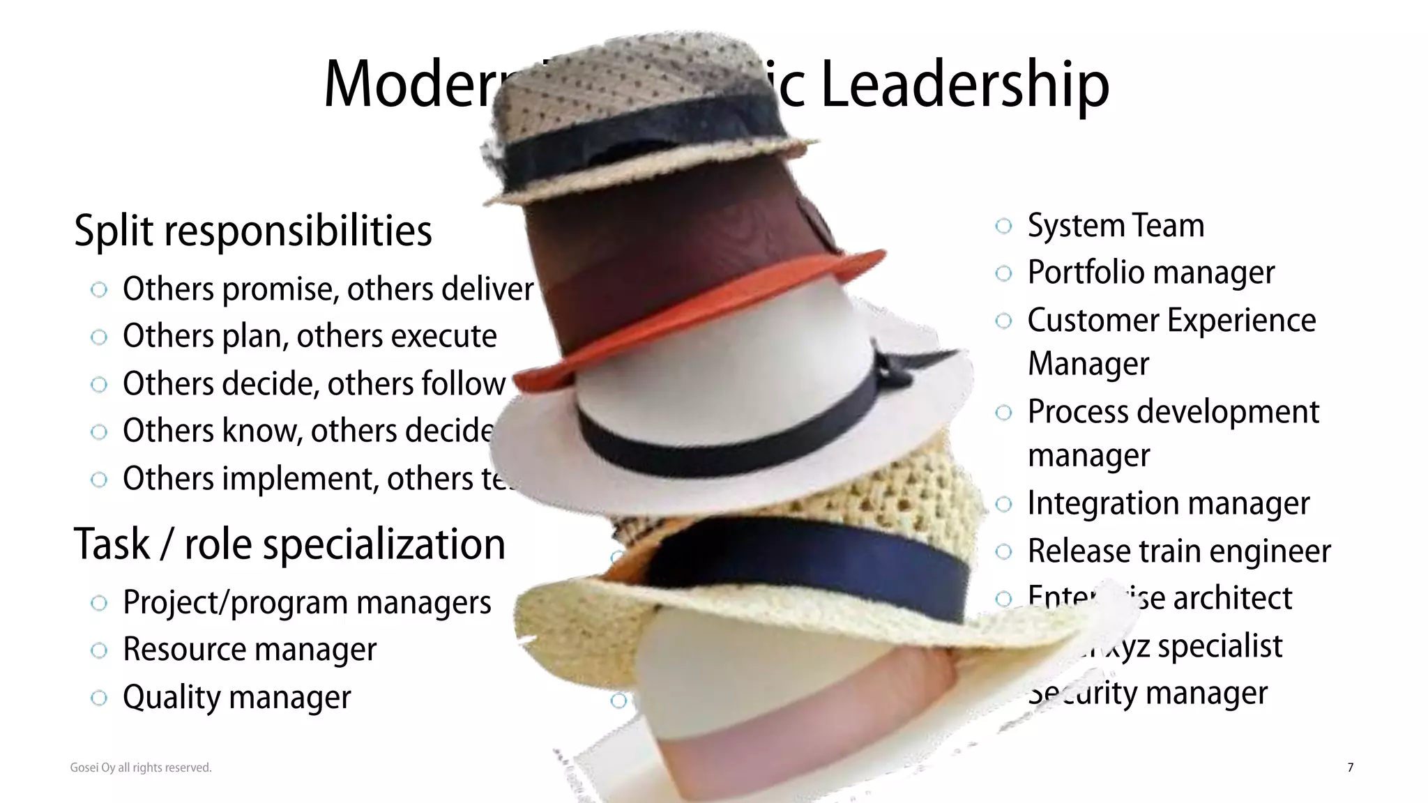 Actionable Fearless Leadership | PDF