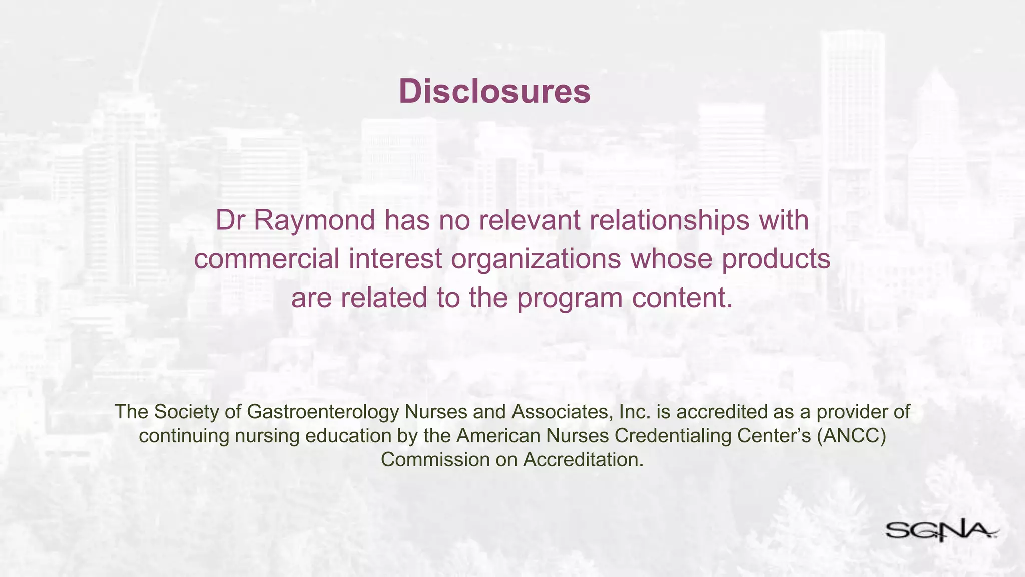 Know GI Inside & Out? Recognizing Skin Lesions of GI Disorders | PPTX