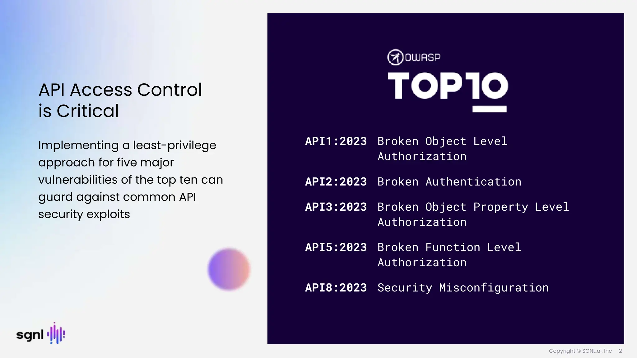 API Authorization Using an Identity Server and Gateway - Aldo Pietropaolo, SGNL | PPTX | Cloud ...