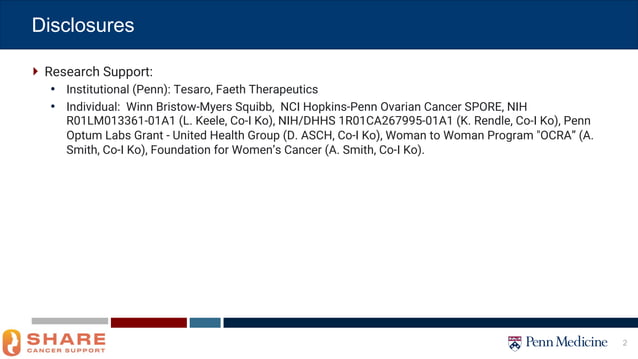 Report Back from SGO 2024: What’s the Latest in Cervical Cancer? | PDF ...