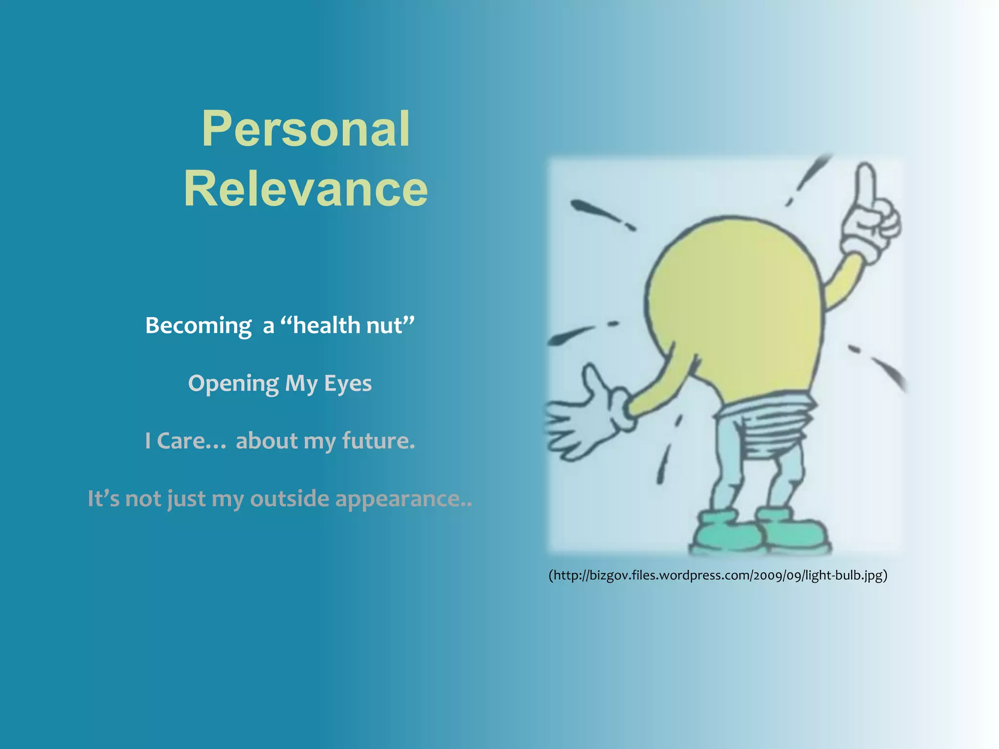 SGP_ Exercise and Nutrition | PPTX