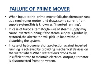 SGP-4 PROTECTION OF ALTRNTR.pptx