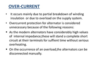 SGP-4 PROTECTION OF ALTRNTR.pptx