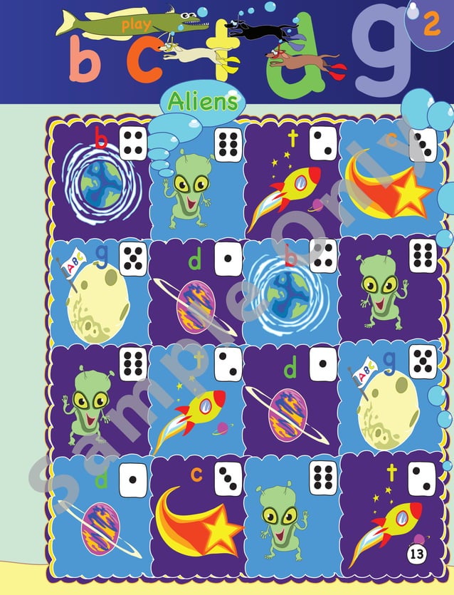 Songs and Games Phonics : Book 1 | PDF | Children\'s Music | Music