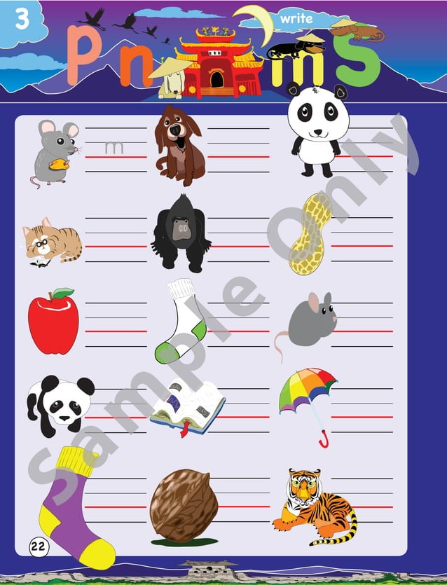 Songs and Games Phonics : Book 1 | PDF | Children\'s Music | Music