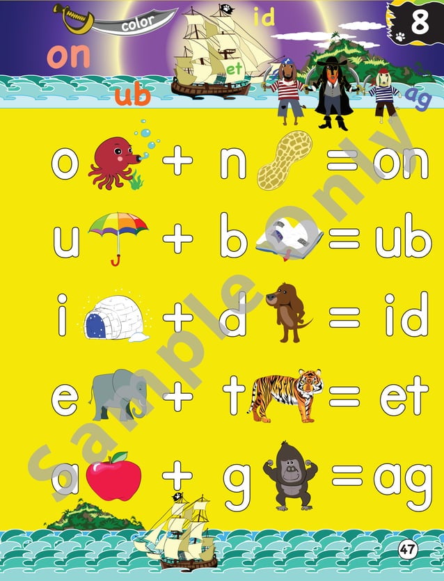 Songs and Games Phonics : Book 1 | PDF | Children\'s Music | Music