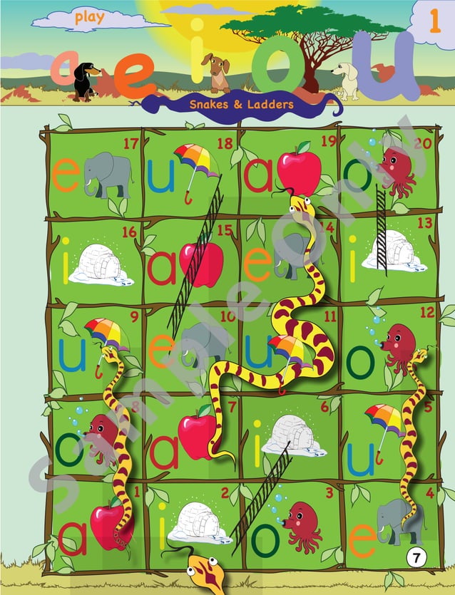 Songs and Games Phonics : Book 1 | PDF | Children\'s Music | Music