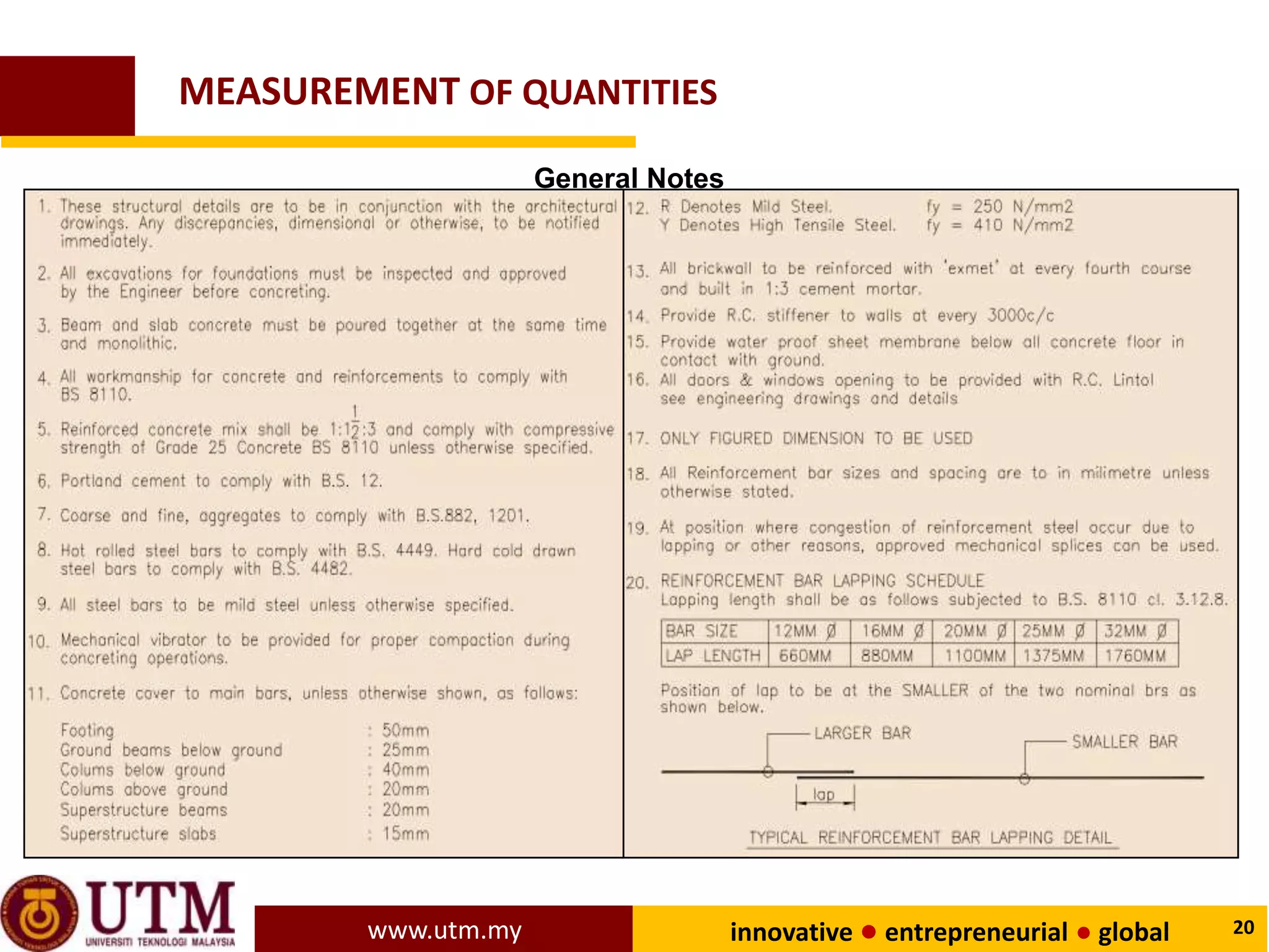 Sgp4813 measurement of quantities | PPTX