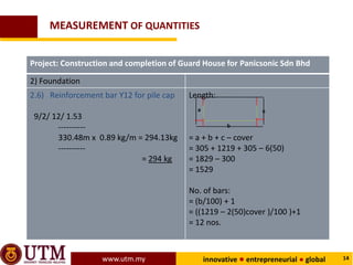 Sgp4813 measurement of quantities | PPTX