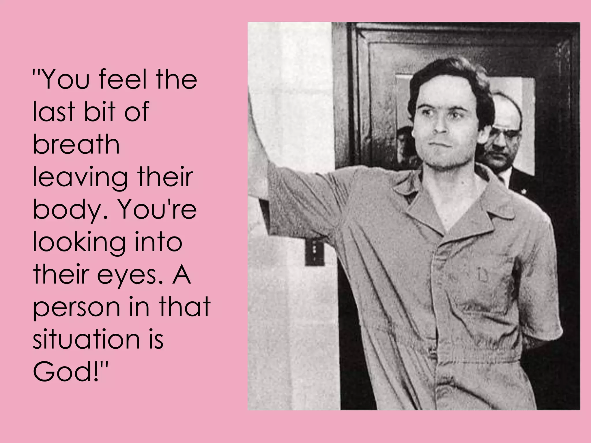 Serial Killers SGP | PPTX