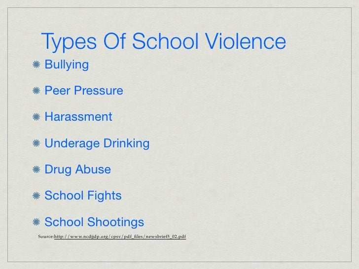 Sgp Powerpoint School Violence sgp-powerpoint-school-violence
