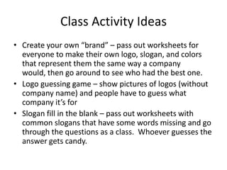 SGP Presentation - Marketing | PPTX