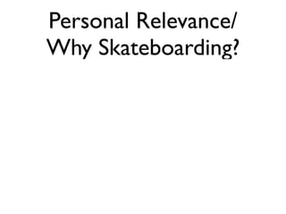 SGP slides | KEY | Skateboarding | Extreme Sports