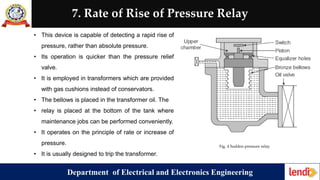 Generator and Transformer Protection (PART 2) | PPTX