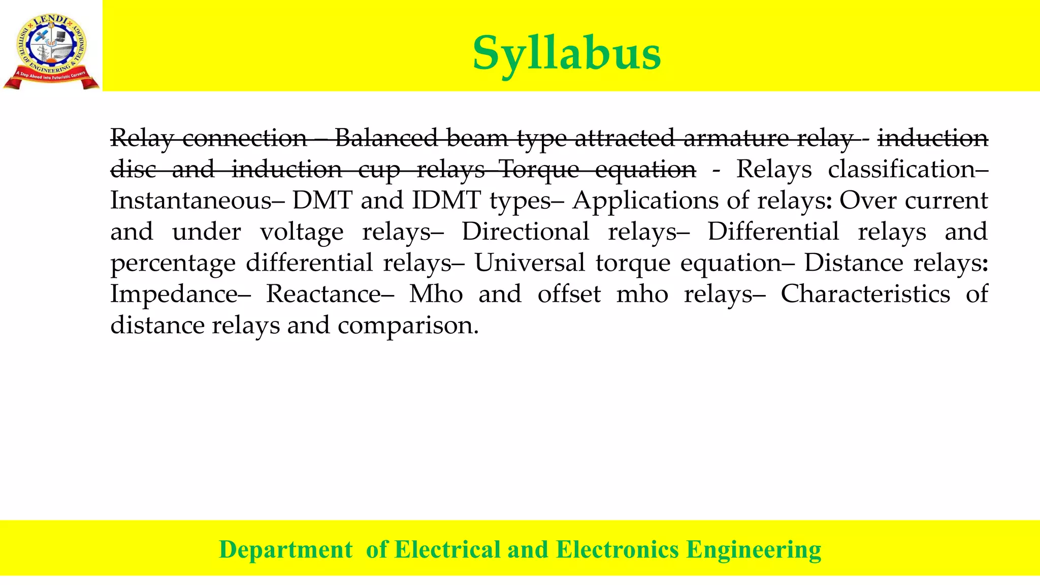 Electromagnetic Protection (PART I) | PDF