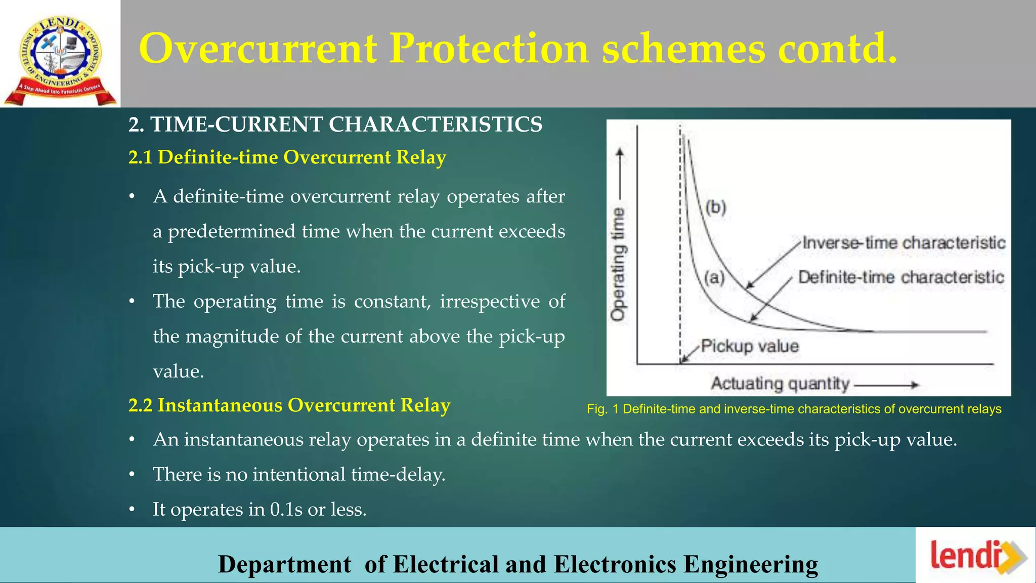 FEEDER AND BUS BAR PROTECTION | PPTX