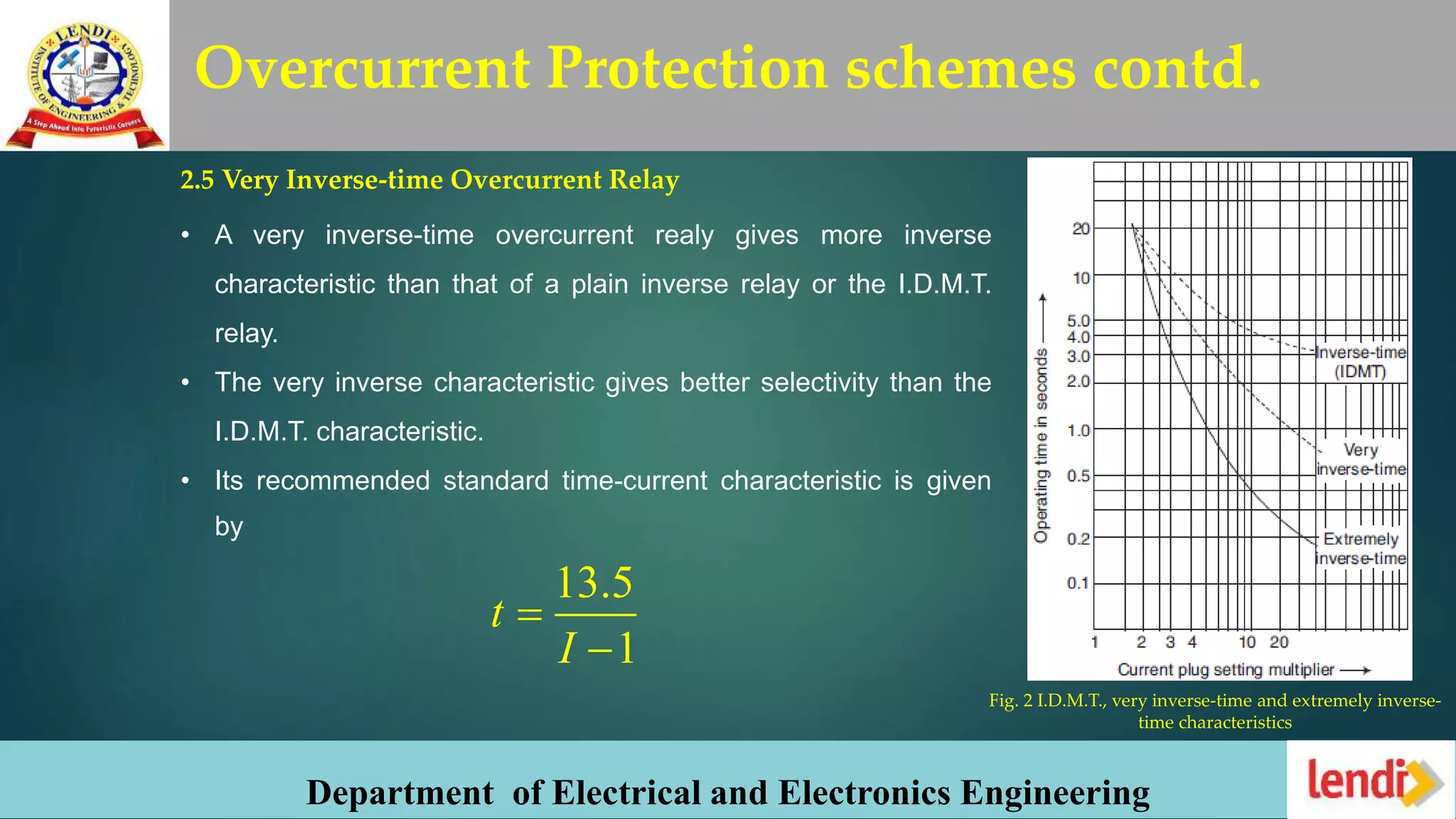 FEEDER AND BUS BAR PROTECTION | PPTX