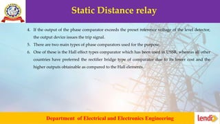 STATIC AND DIGITAL RELAYS | PPTX | Consumer Electronics | Technology ...