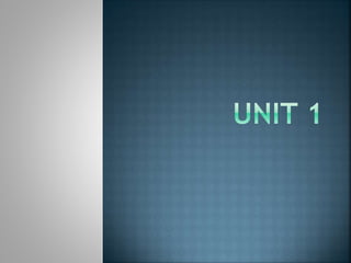 SGP Unit 2.pptx4444444444444444444444444 | PPTX