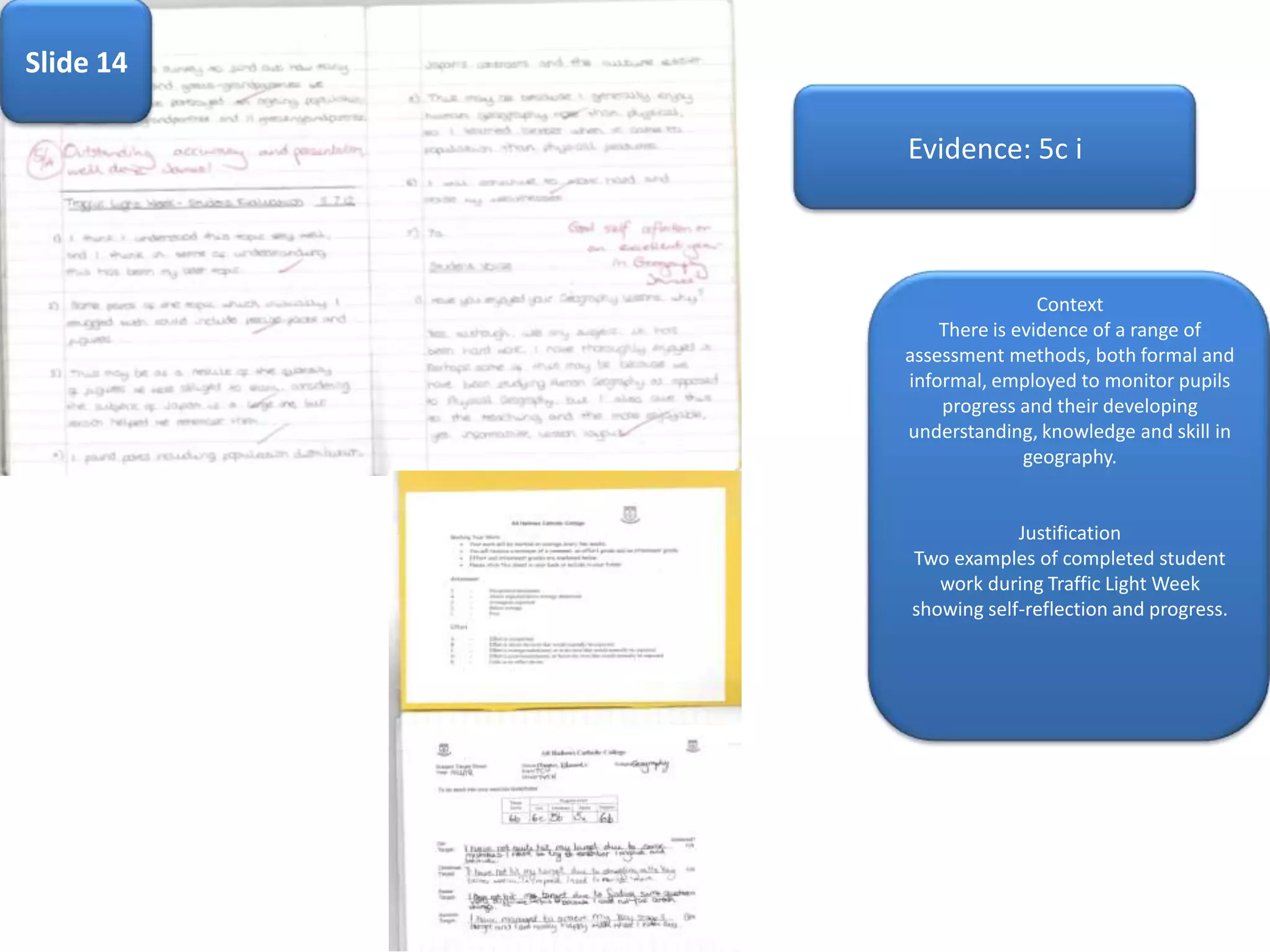 SGQM PPt Evidence Presentation | PPT