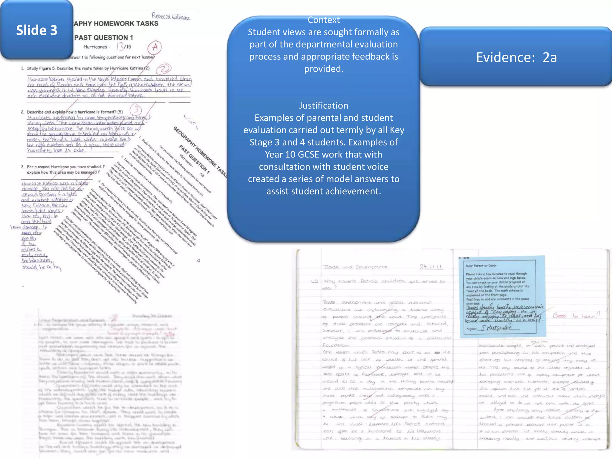 SGQM PPt Evidence Presentation | PPT