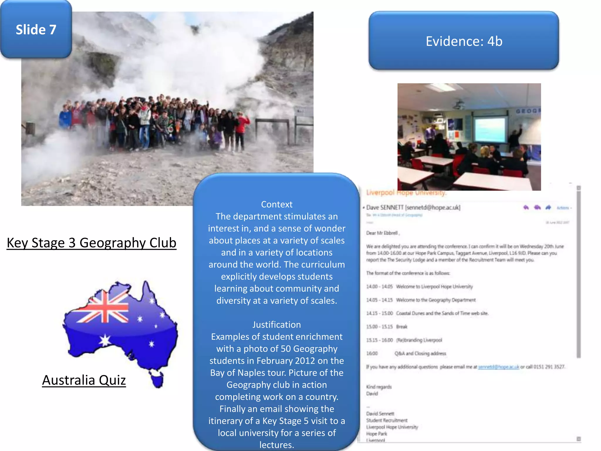 SGQM PPt Evidence Presentation | PPT