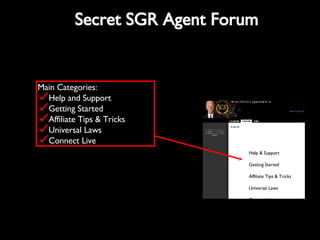 SGR Program | PPT