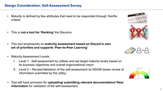 Smart Grid Readiness - Self Assessment Tool | PPT