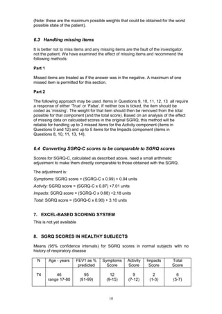 Sgrq c%20 manual%202008 | PDF