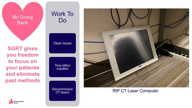 SGRT 101 The Seven Stages of SGRT Adoption | PDF | Physical Therapy ...