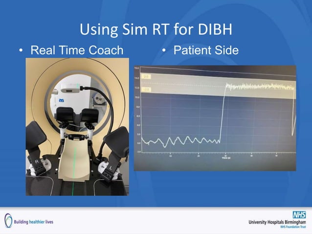 SimRT: Workflows and optimizing DIBH planning | PPTX