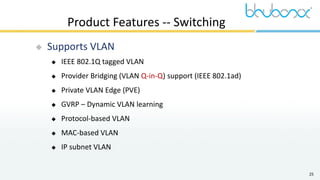 SGS-5240-48T4X Stackable Managed Switch | PDF | Computer Networking | Computing