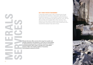 SGS Capabilities | PPT